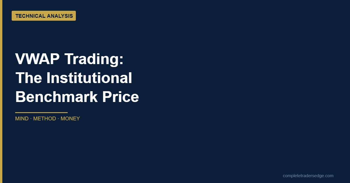 VWAP Trading Strategy: How Institutions Use VWAP