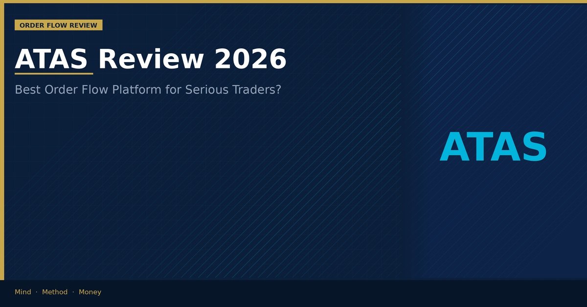 ATAS Review 2026: Best Order Flow Trading Platform?