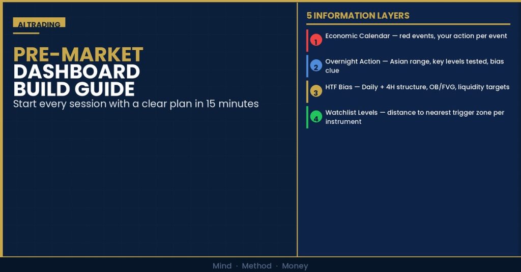 Pre-Market Dashboard: Free Tools and AI for Traders